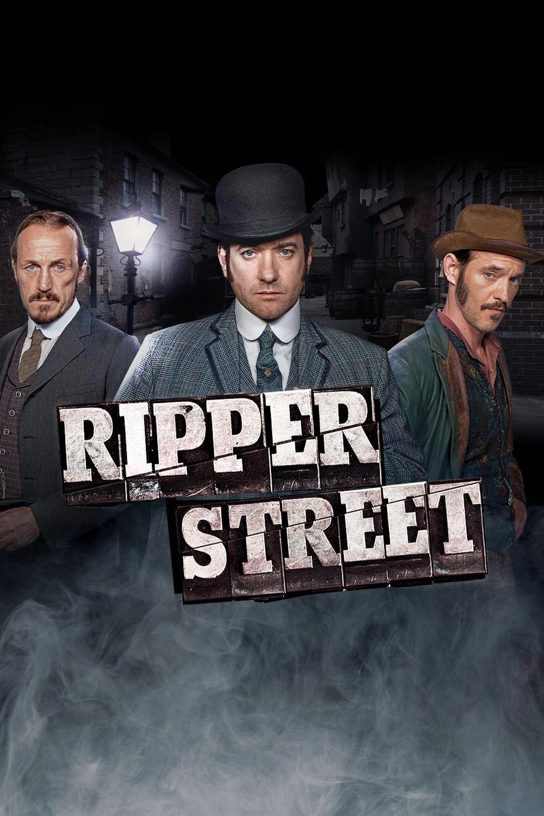 Ripper Street | Doblaje Wiki | Fandom