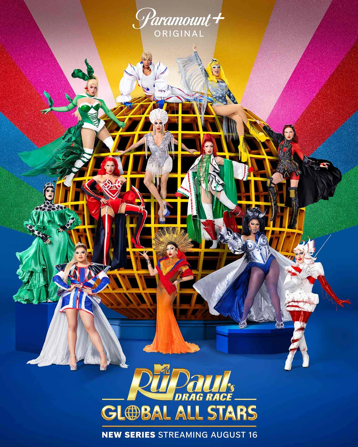 RuPaul's Drag Race Global All Stars | Doblaje Wiki | Fandom