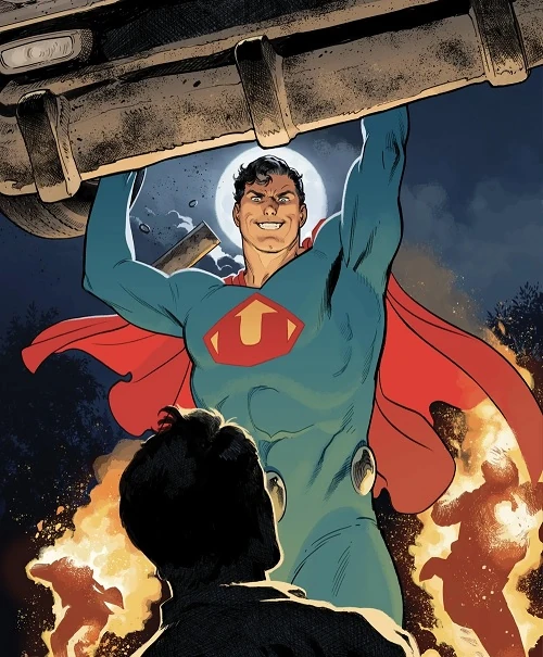 Ultraman (DC Comics) | Doblaje Wiki | Fandom