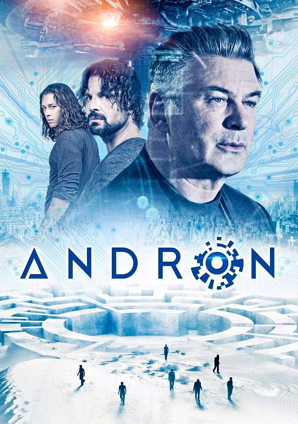Andron | Doblaje Wiki | Fandom