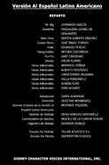 Zootopia+ | Doblaje Wiki | Fandom