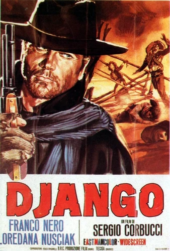 Django (1966) | Doblaje Wiki | Fandom