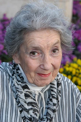 Frances Bay | Doblaje Wiki | Fandom