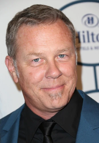 James Hetfield | Doblaje Wiki | Fandom