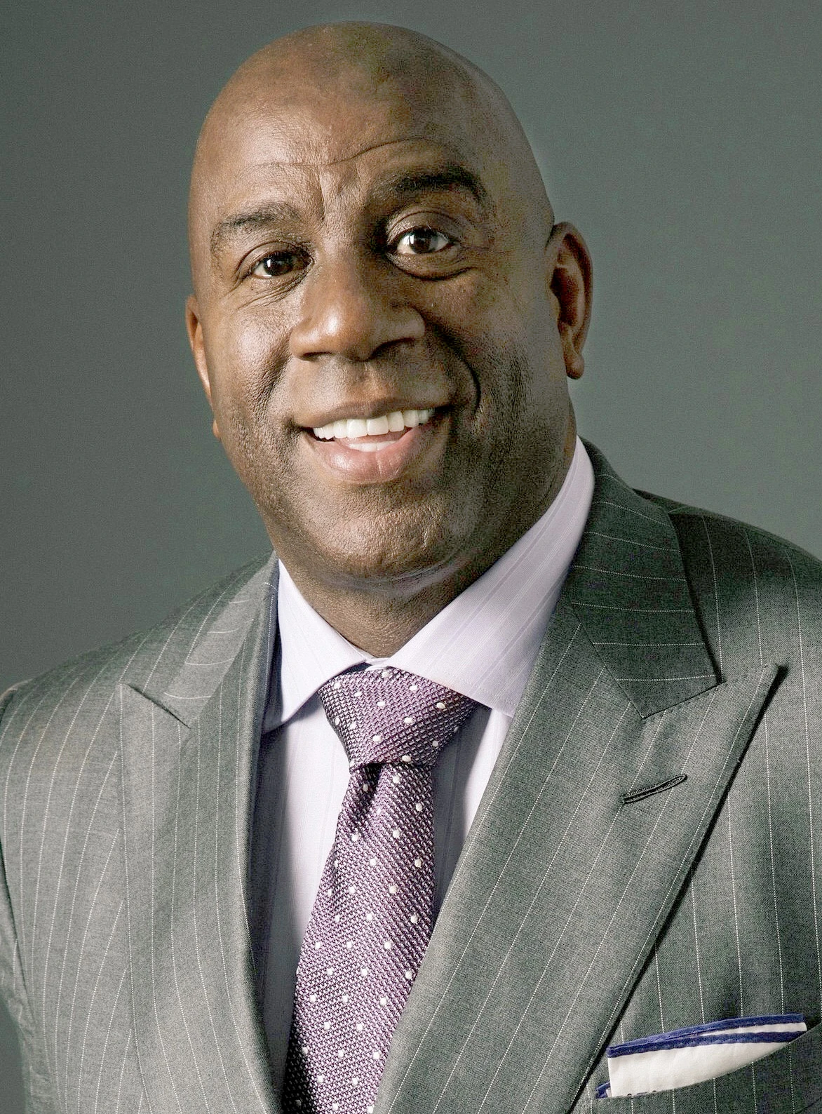 Magic Johnson | Doblaje Wiki | Fandom