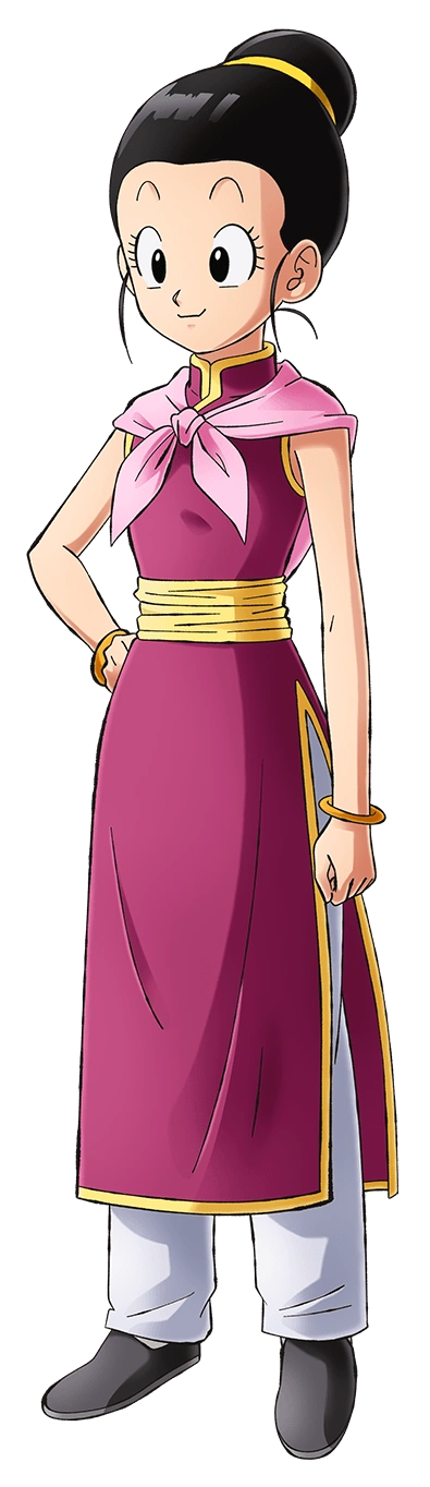 Milk (Dragon Ball) | Doblaje Wiki | Fandom