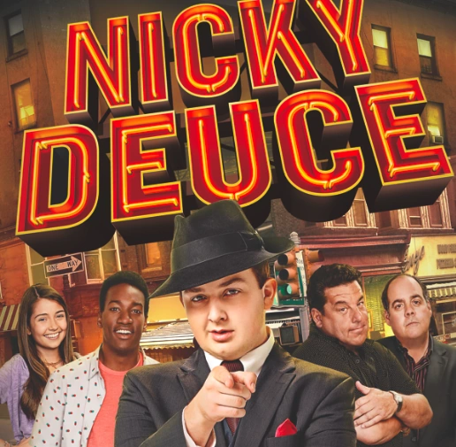 Nicky Deuce | Doblaje Wiki | Fandom