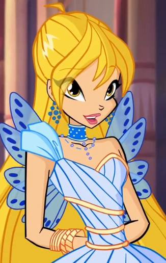 Stella de Solaria | Doblaje Wiki | Fandom