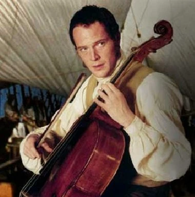 Stephen Maturin | Doblaje Wiki | Fandom