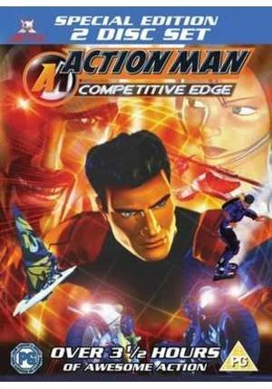 Action Man | Doblaje Wiki | Fandom