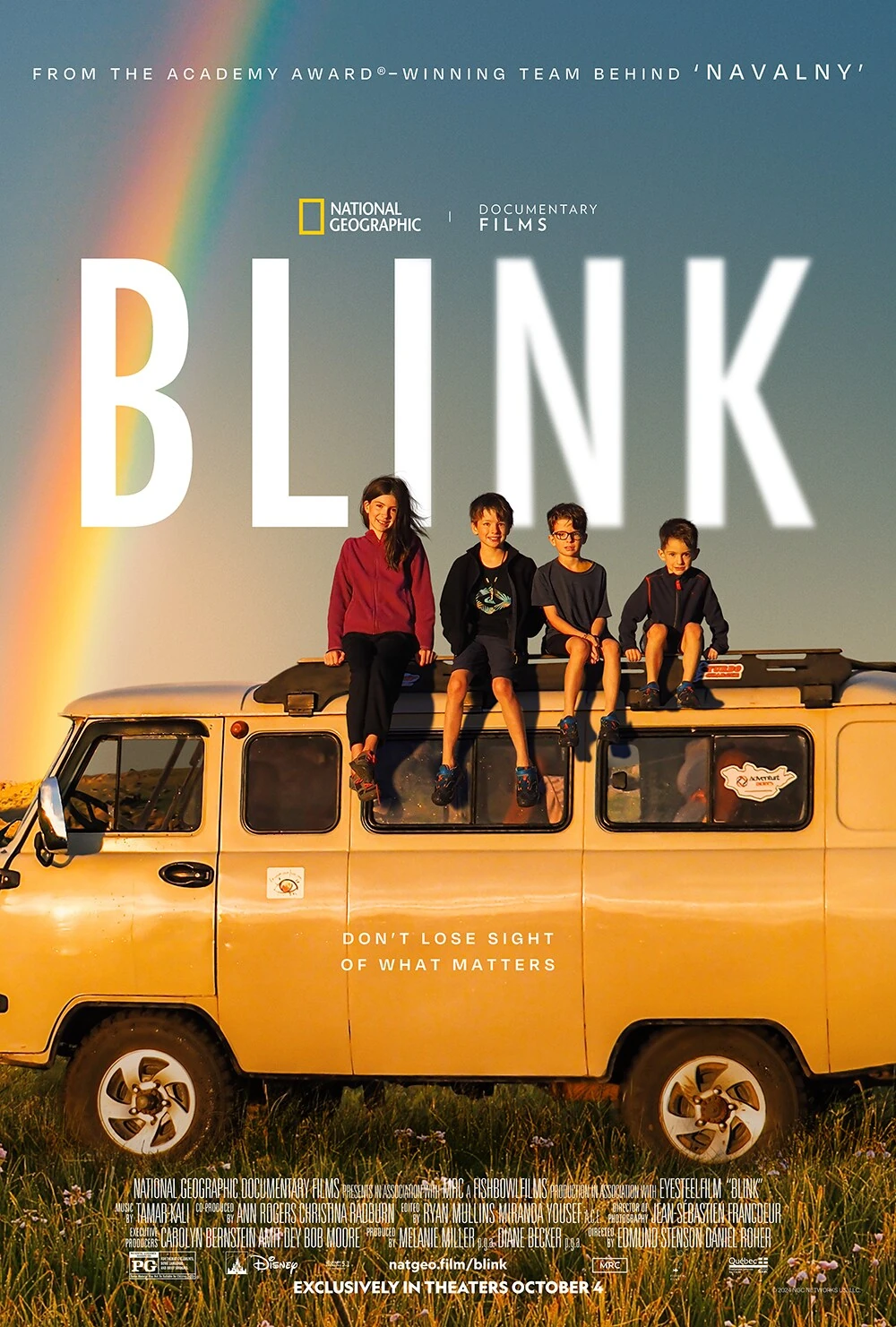 Blink (2024) | Doblaje Wiki | Fandom