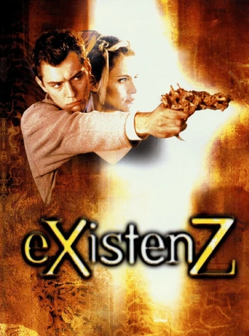 EXistenZ | Doblaje Wiki | Fandom