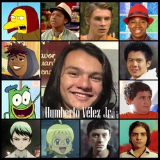 Humberto Vélez Jr. | Doblaje Wiki | Fandom