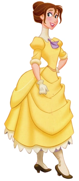 Jane Porter (Disney) | Doblaje Wiki | Fandom