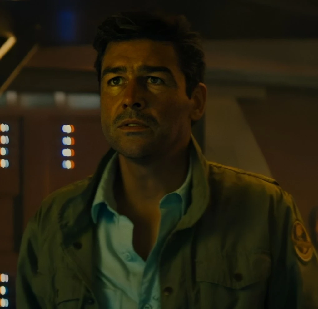 Mark Russell | Doblaje Wiki | Fandom