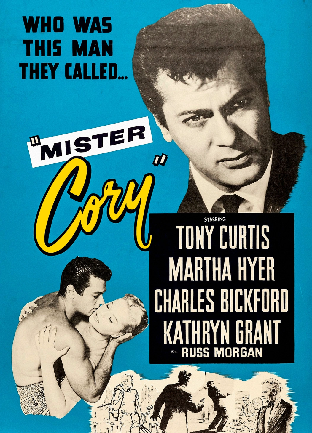 Los amores de Mister Cory | Doblaje Wiki | Fandom