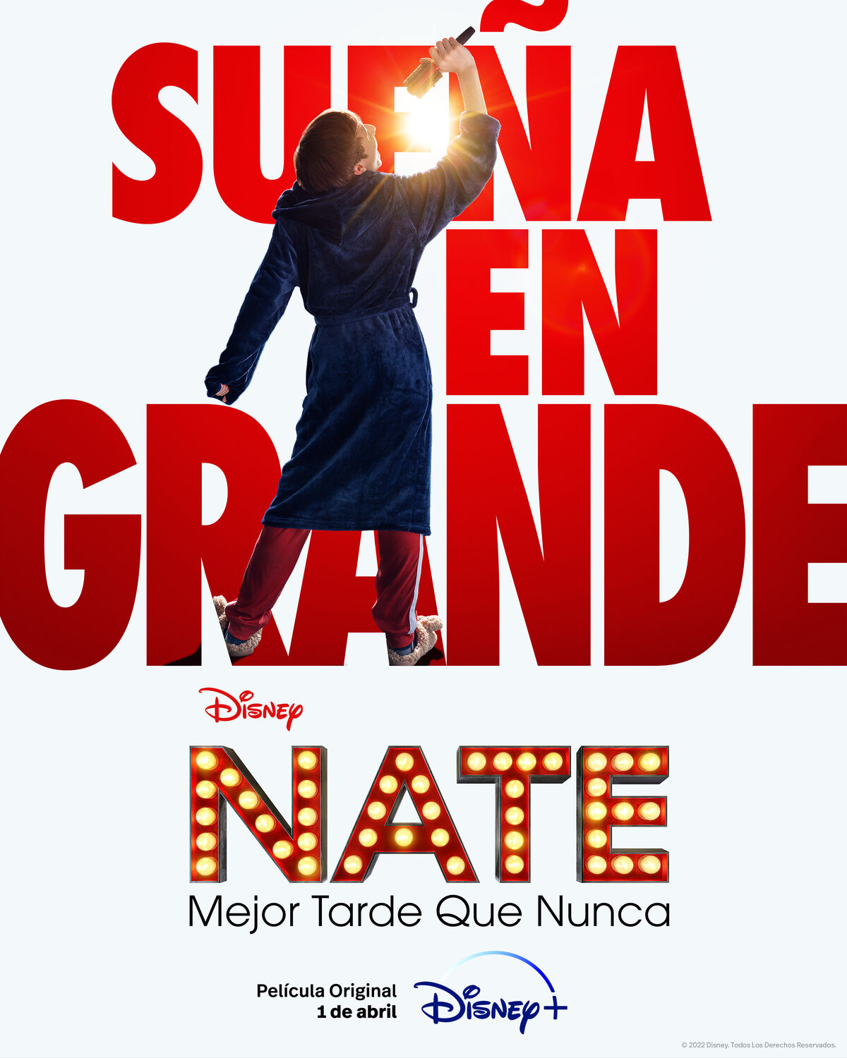 Nate Mejor Tarde Que Nunca Doblaje Wiki Fandom