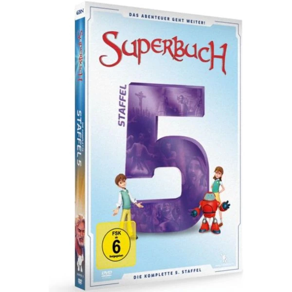 Super Libro 3D/5ª temporada | Doblaje Wiki | Fandom