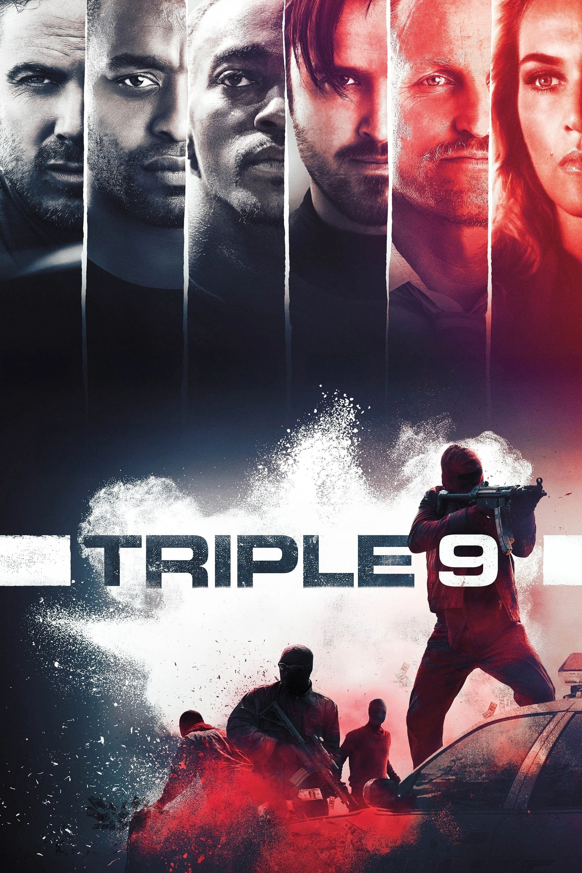 Triple 9 | Doblaje Wiki | Fandom