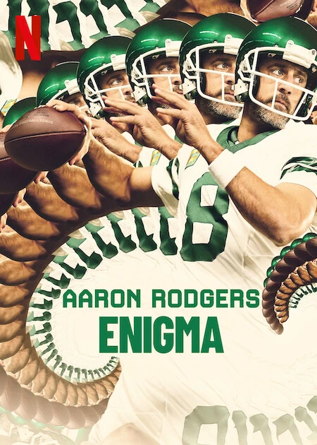 Aaron Rodgers: Enigma | Doblaje Wiki | Fandom
