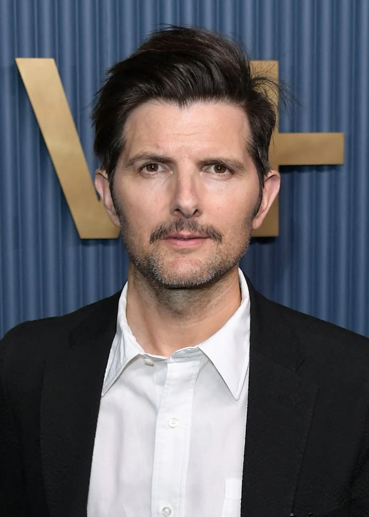 Adam Scott | Doblaje Wiki | Fandom