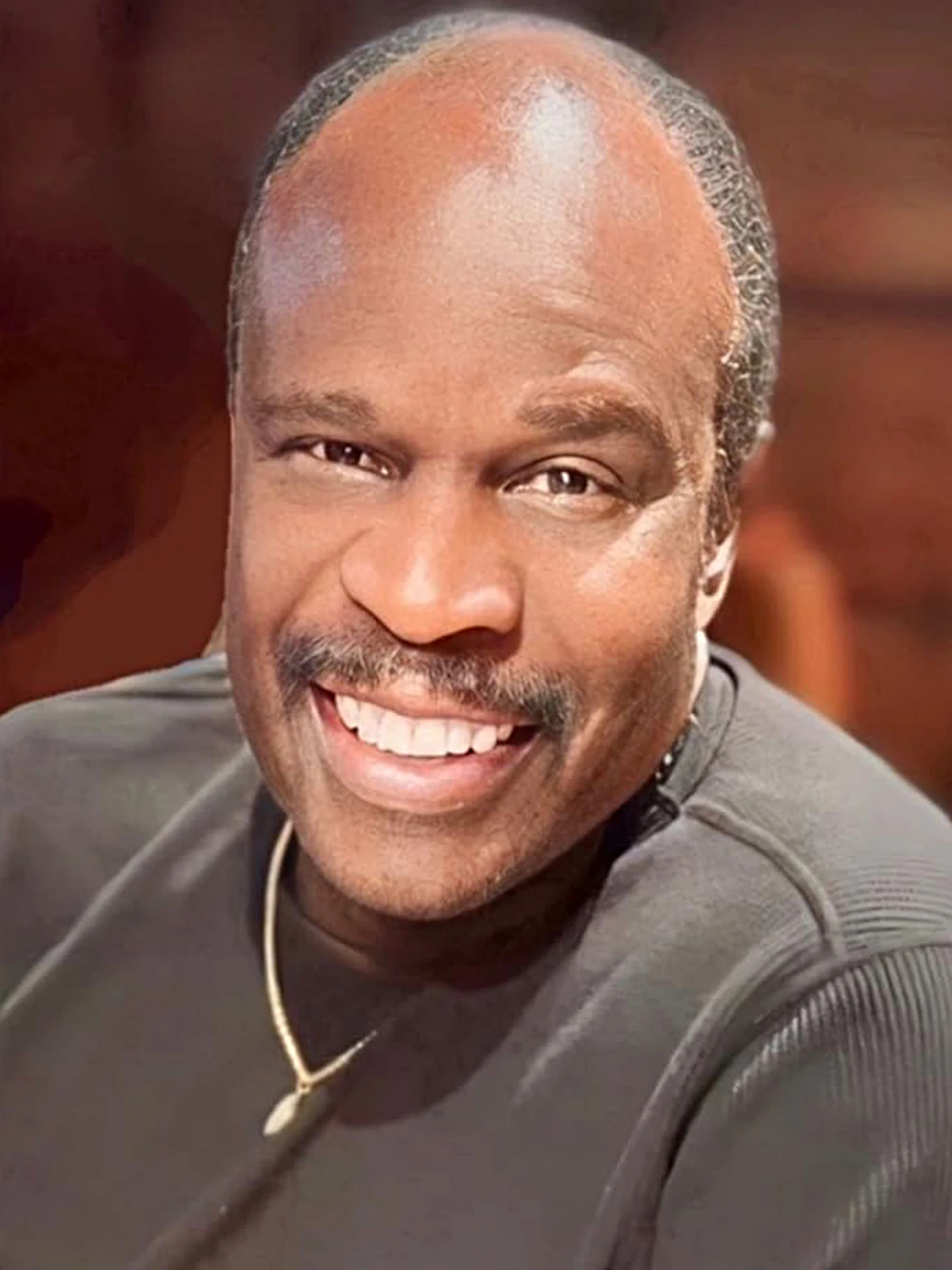 Grand L. Bush | Doblaje Wiki | Fandom