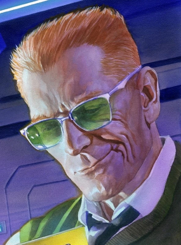 Henry Gyrich | Doblaje Wiki | Fandom