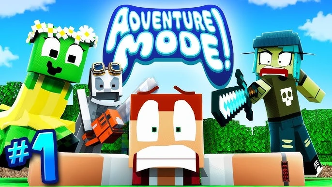 Usuario Blog:Quessy123/Adventure Mode! - Propuesta de doblaje | Doblaje ...
