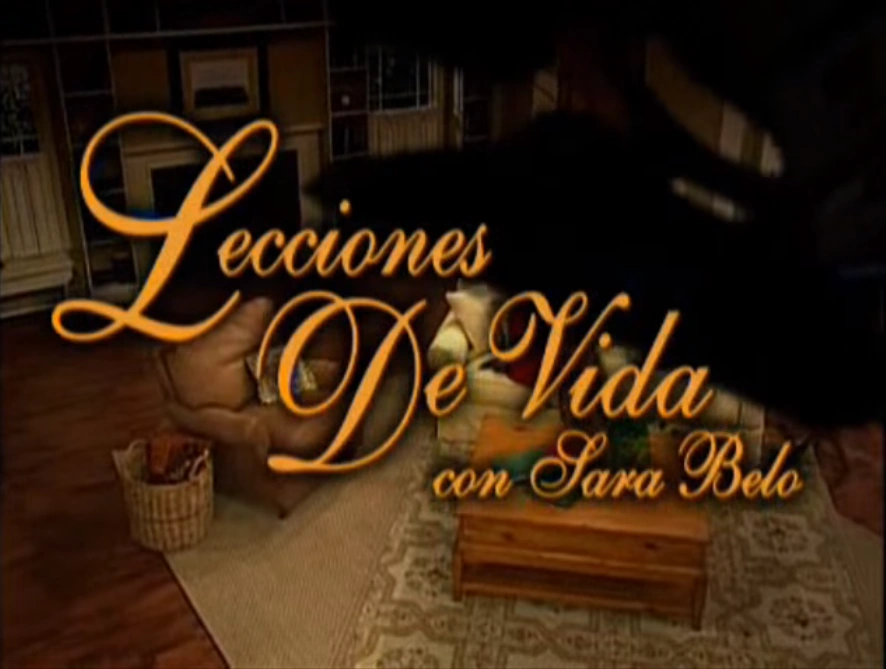 Lecciones de vida con Sara Belo | Doblaje Wiki | Fandom