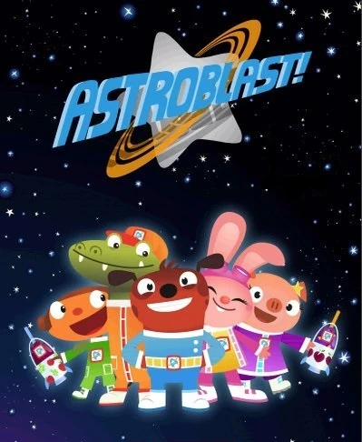 Astroblast! | Doblaje Wiki | Fandom