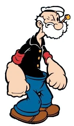 Pappy Popeye | Doblaje Wiki | Fandom