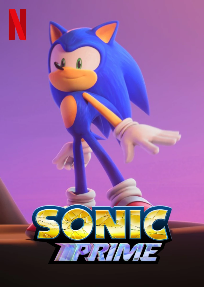 Sonic Prime | Doblaje Wiki | Fandom Sonic Prime | Doblaje Wiki | Fandom