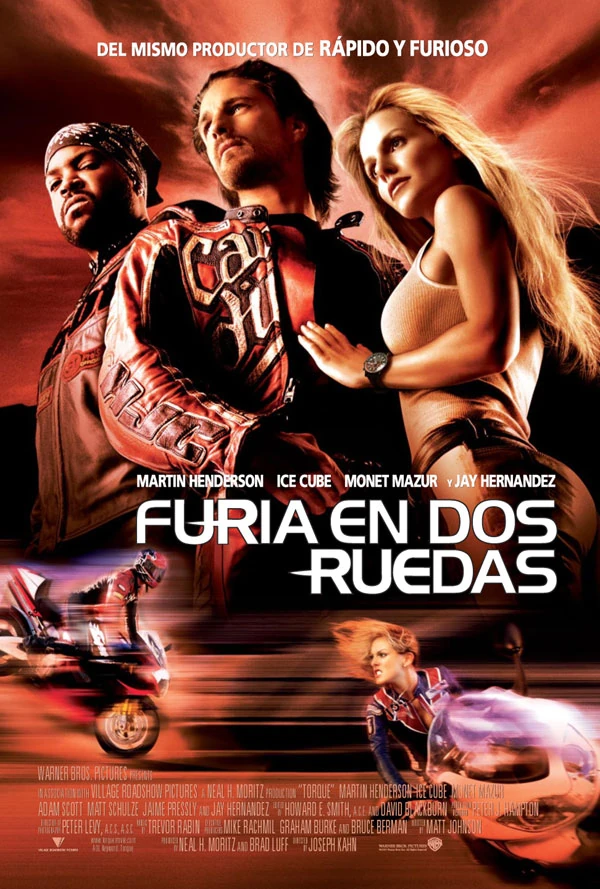 Torque Furia en dos ruedas | Doblaje Wiki | Fandom