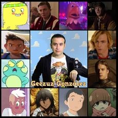 Geezuz González | Doblaje Wiki | Fandom