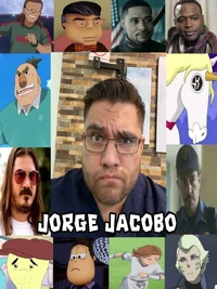 Jorge Jacobo | Doblaje Wiki | Fandom