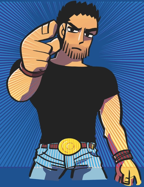 Lucas Lee | Doblaje Wiki | Fandom