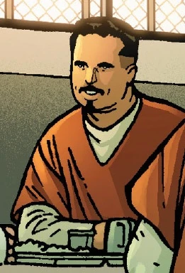 Luis (Marvel Comics) | Doblaje Wiki | Fandom