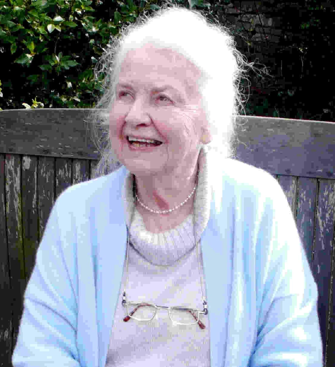 Patricia Wright | Doblaje Wiki | Fandom