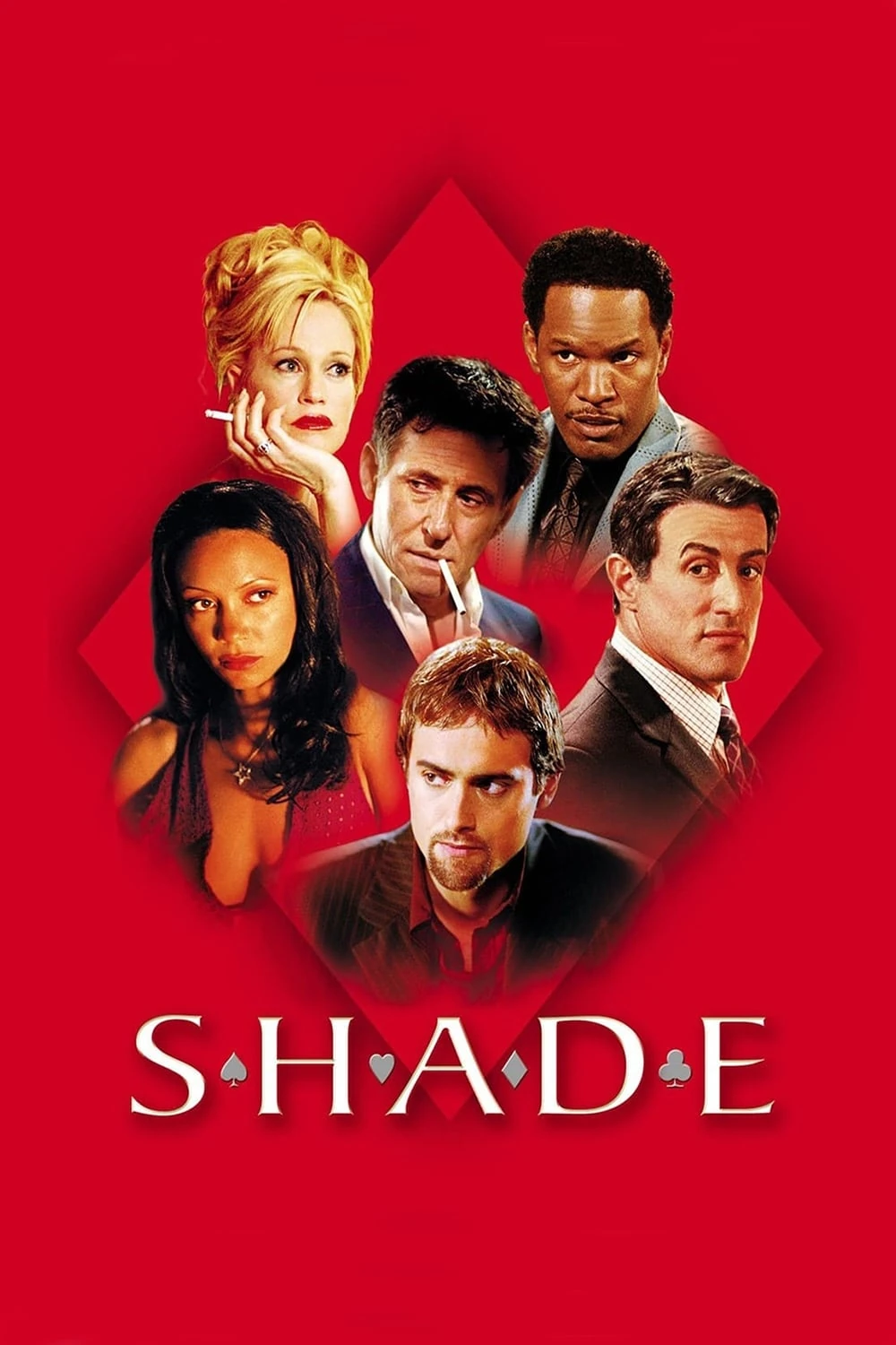 Shade | Doblaje Wiki | Fandom