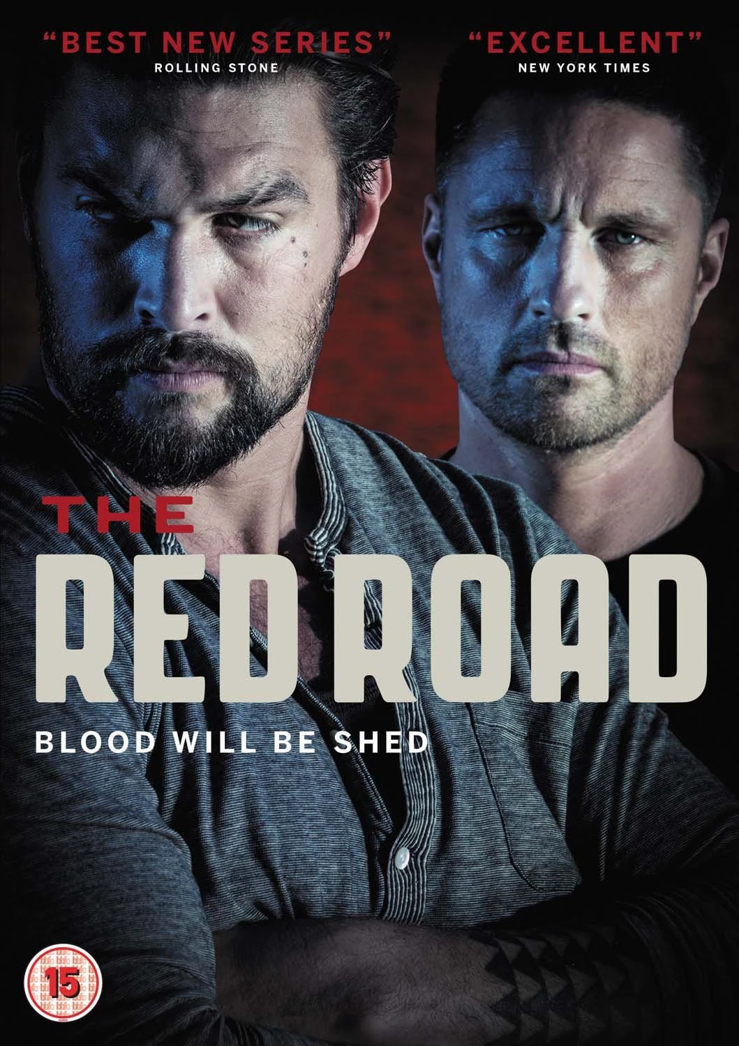 The Red Road | Doblaje Wiki | Fandom
