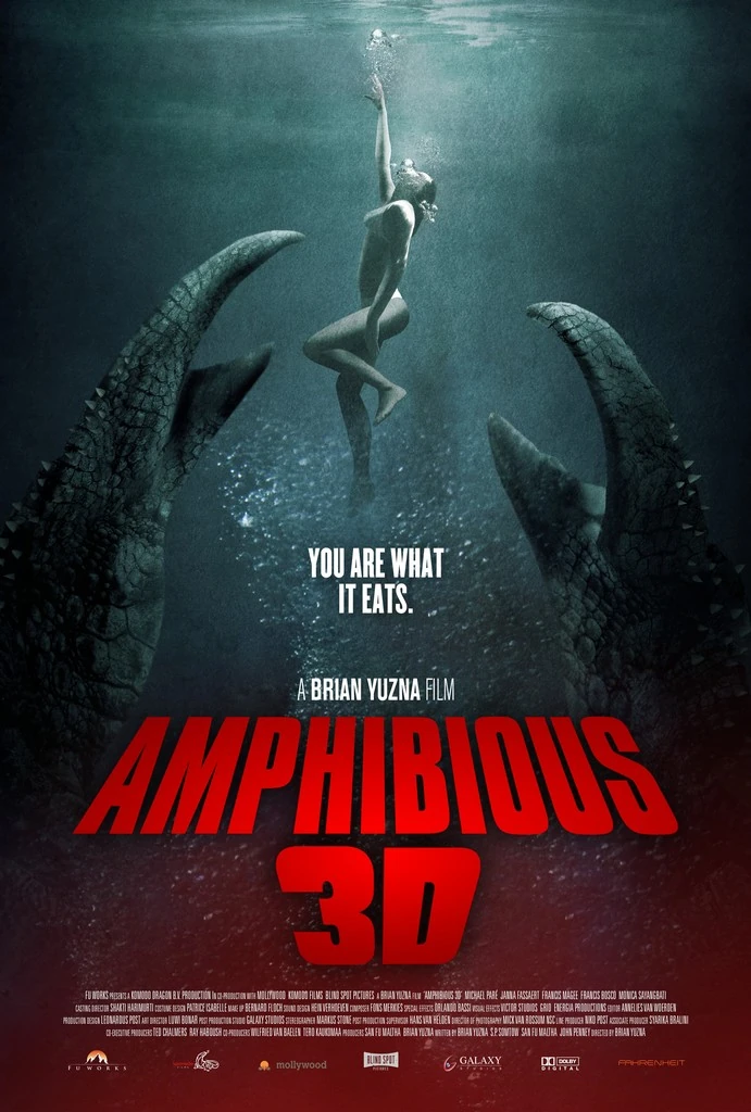 Amphiobius 3D | Doblaje Wiki | Fandom