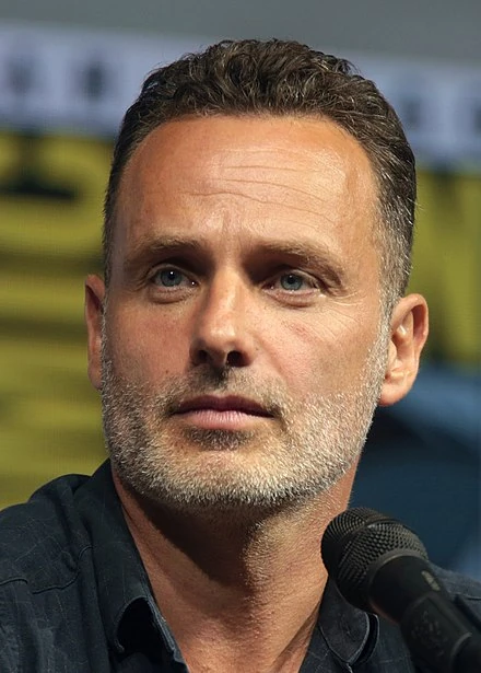 Andrew Lincoln | Doblaje Wiki | Fandom