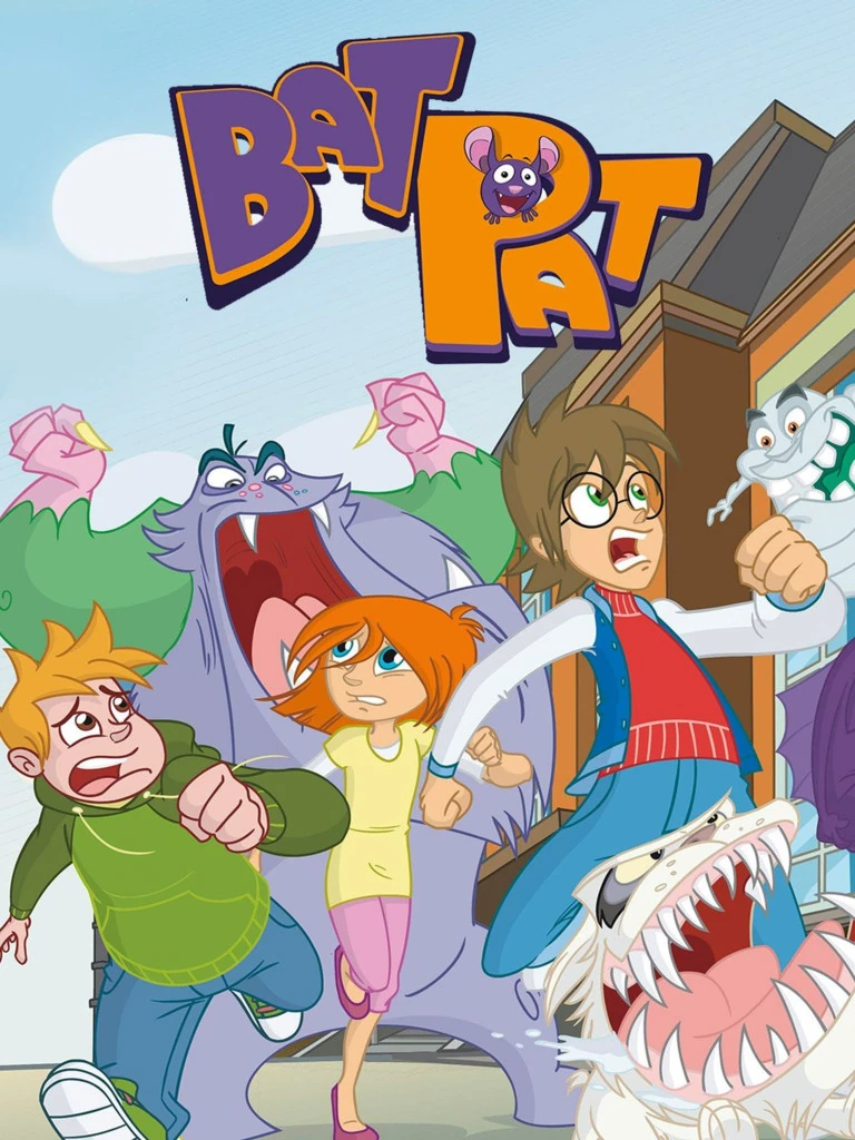 Bat Pat | Doblaje Wiki | Fandom