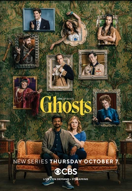 Fantasmas (serie de TV) | Doblaje Wiki | Fandom