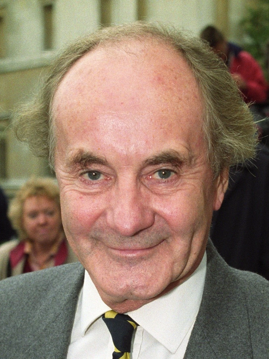 Henry McGee | Doblaje Wiki | Fandom