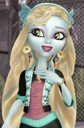 Lagoona Blue | Doblaje Wiki | Fandom