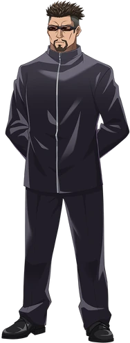 Masamichi Yaga | Doblaje Wiki | Fandom