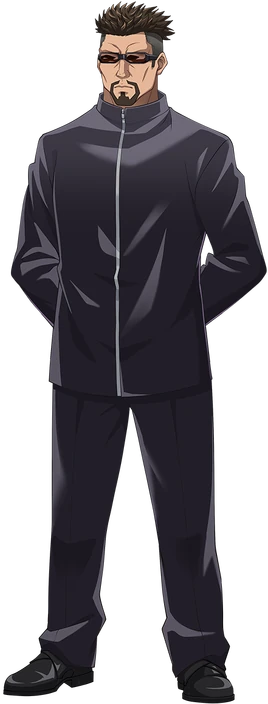 Masamichi Yaga | Doblaje Wiki | Fandom