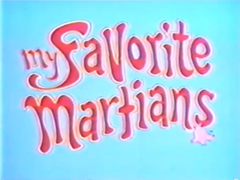 Mi marciano favorito (serie animada) | Doblaje Wiki | Fandom