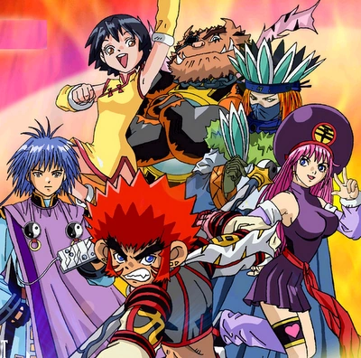 Monkey Typhoon | Doblaje Wiki | Fandom